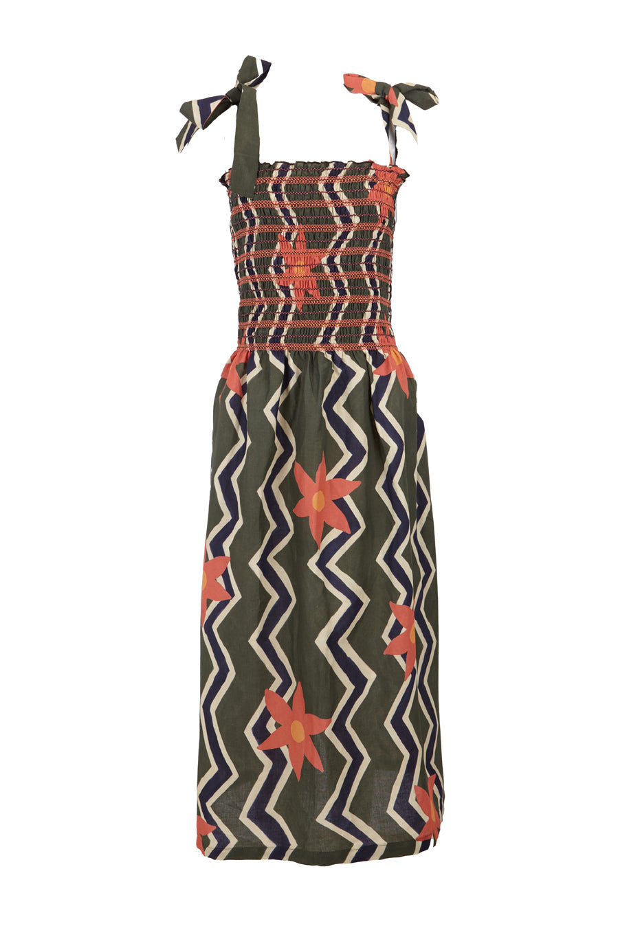 Zairo Dress